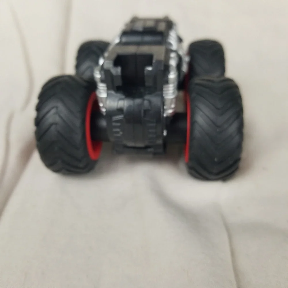 chevrolet | Toys | Chevrolet Colorado Monster Truck Toy Kids Orange ...